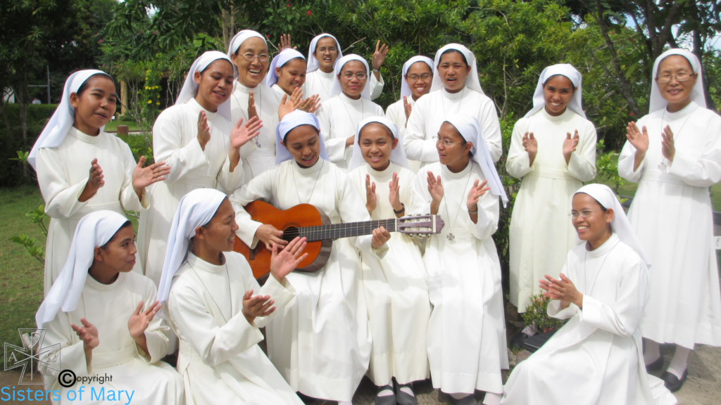 Sisters of Mary
